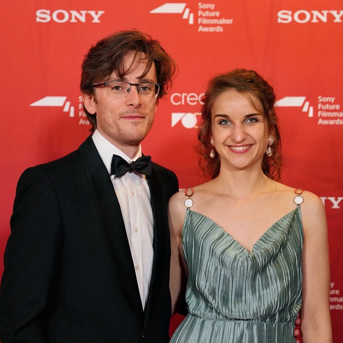 Linda Ludwig & James Curle - Writers / Directors