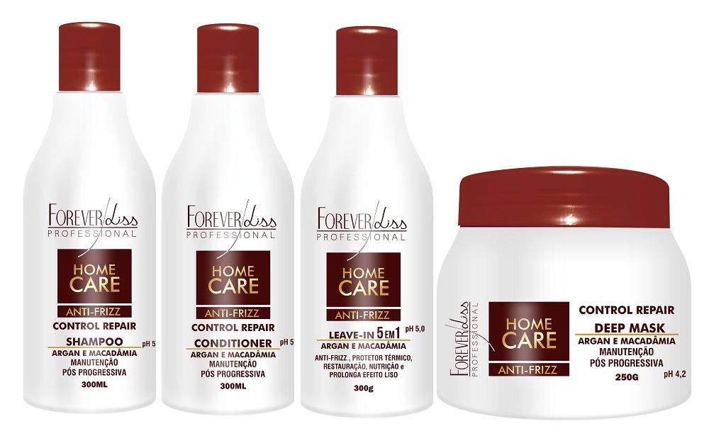 Forever Liss | catalogo