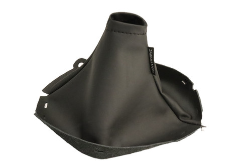 Soul Black Nappa Leather Shift Boot Subaru WRX (2022-2025) | Dark MatterX