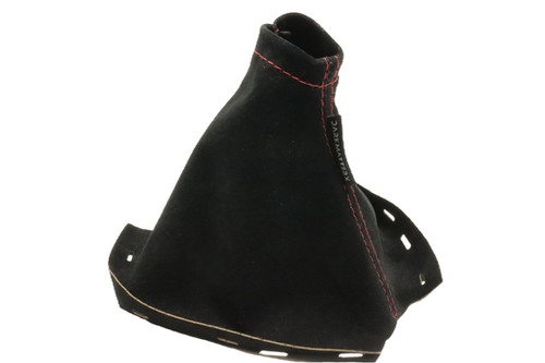 Suede Shift Boot w/ Red Thread Subaru STI (2015-2021) | Dark MatterX