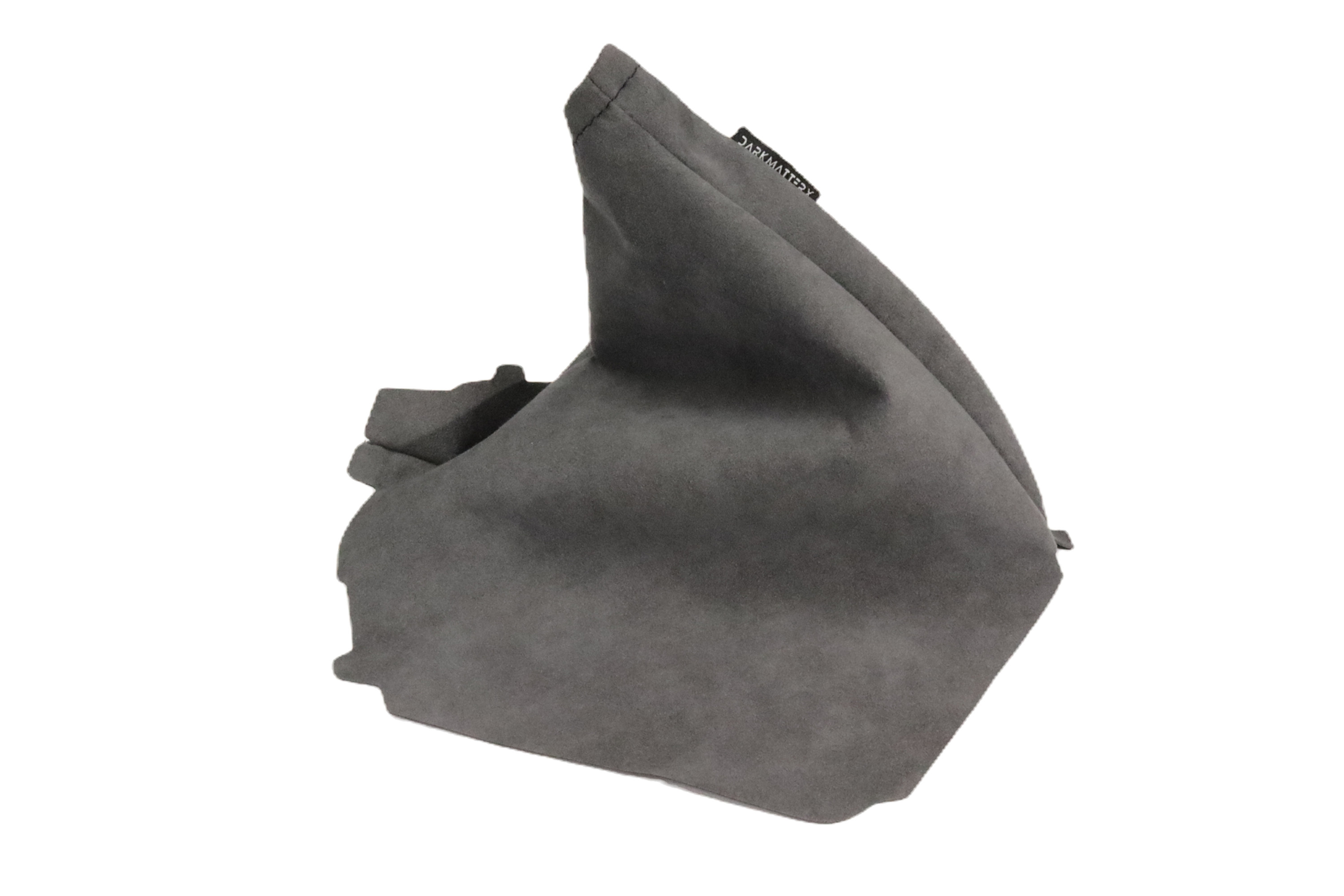 Alcantara E-Brake Boot Slate Grey Subaru WRX & STI (2008-2021) | Dark ...