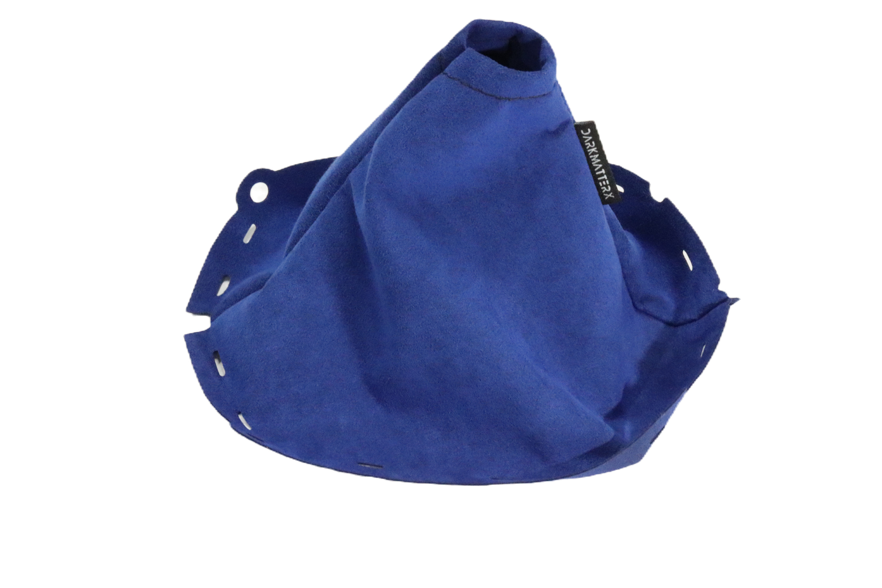 Alcantara Shift Boot Blue Subaru WRX (2022-2025) | Dark MatterX