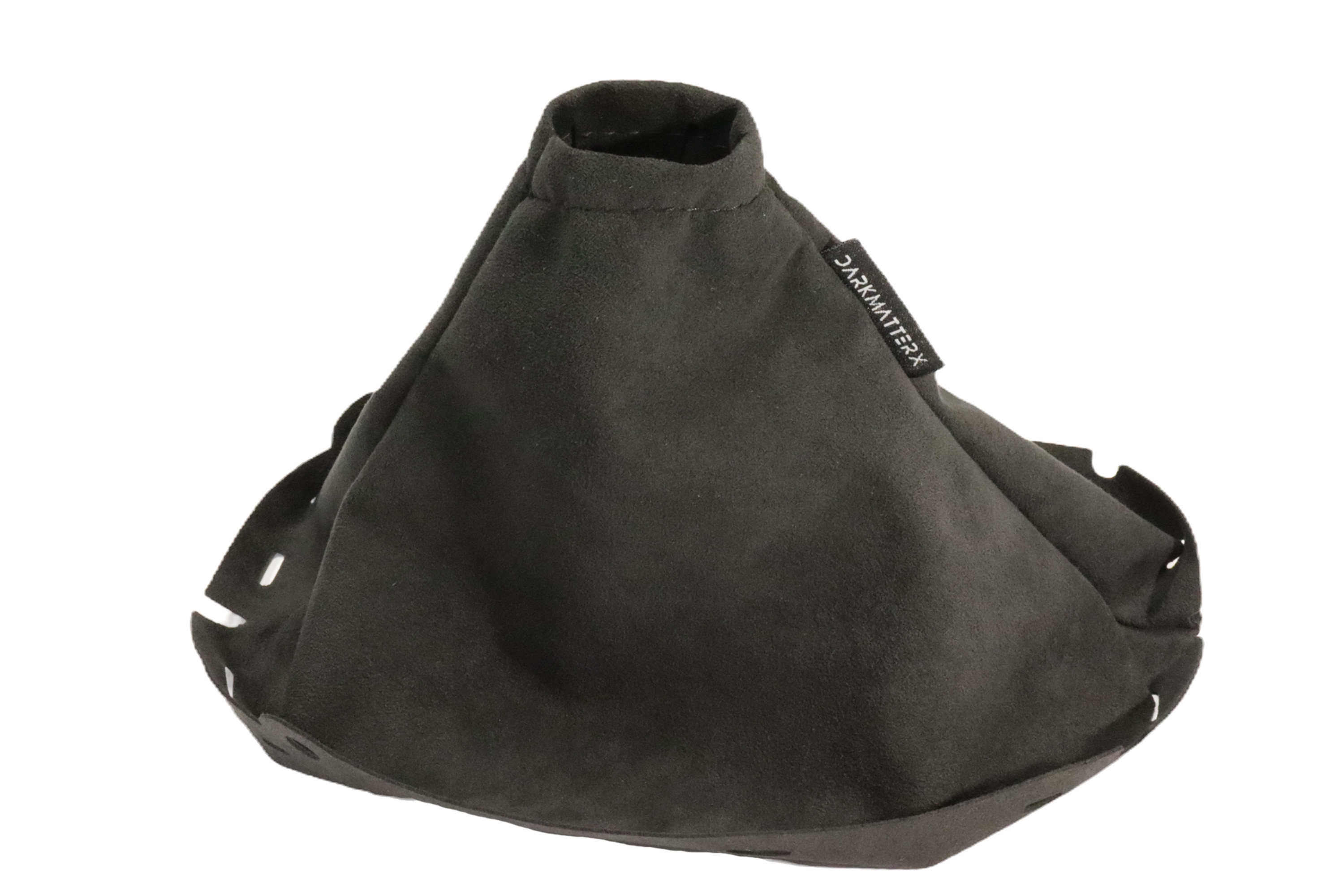 Alcantara Shift Boot Charcoal Black Subaru WRX (2022-2025) | Dark MatterX