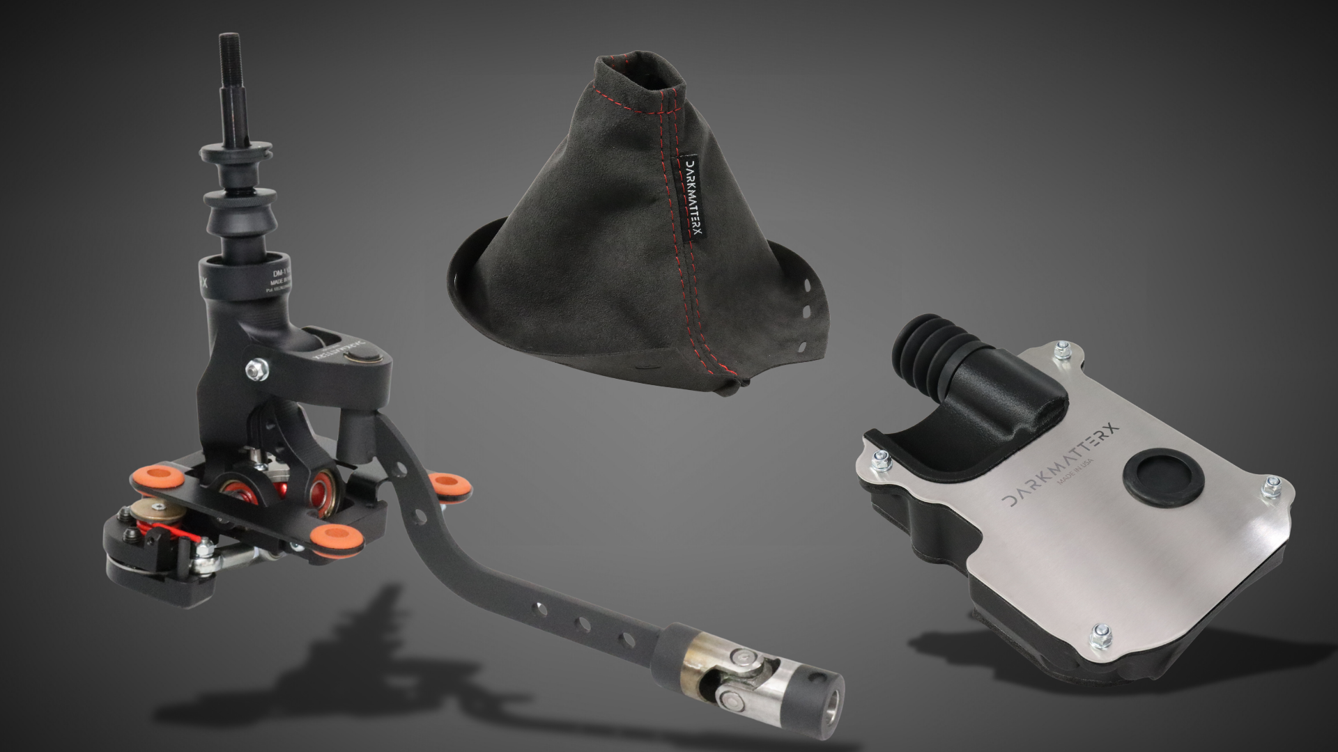 DM-1 Ultimate Shifter Kit Subaru STI (2015-2021) | Dark MatterX