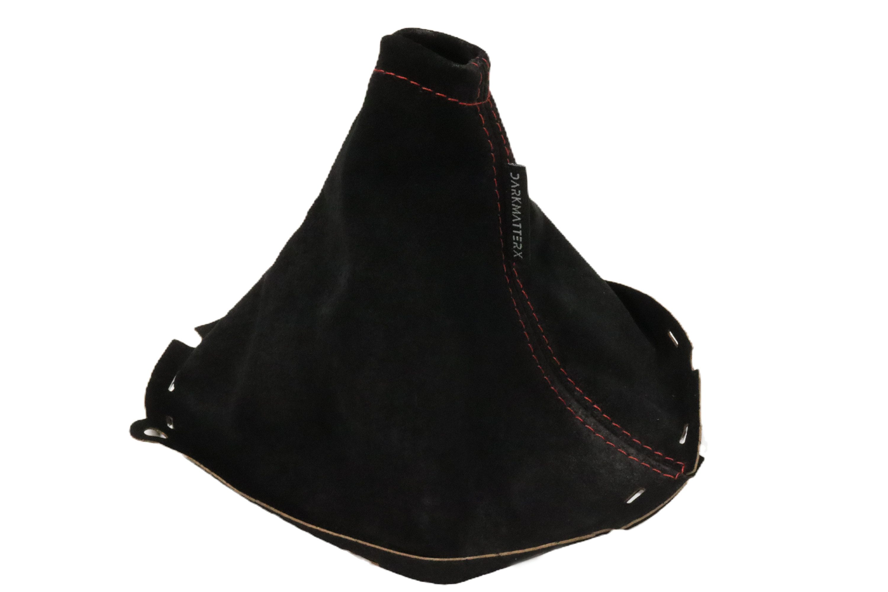 Suede Shift Boot w/ Red Thread Subaru WRX (2022-2025) | Dark MatterX