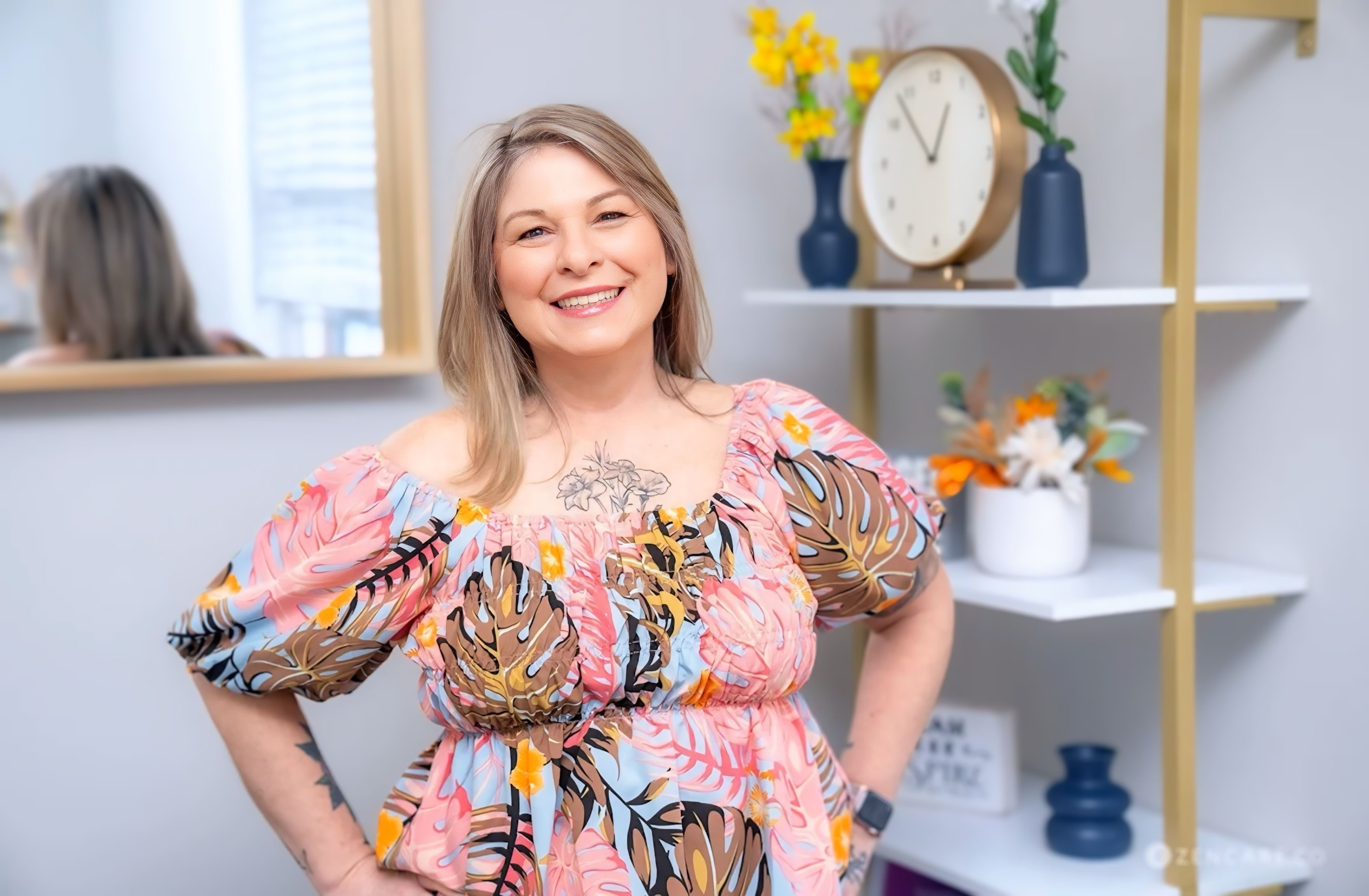 Trish Bellante | Reflections- Cumming