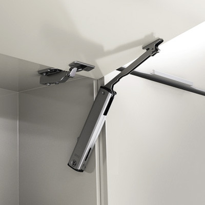 Top Stays SE brazo mecánico + bisagras Pivot Pro 110º c/f 3D recta ...