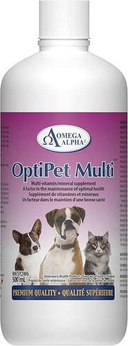 OptiPet Multi - 500 mL | Les Aristocoons