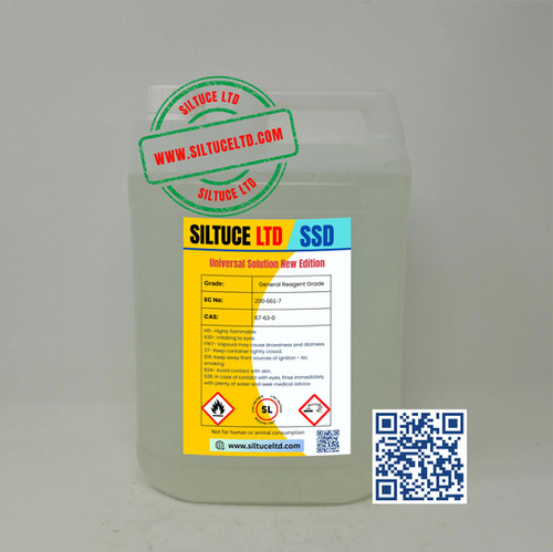 SSD Chemical Solution | Siltuce LTD