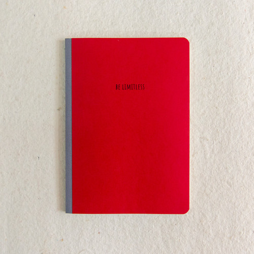Be Limitless - Red | The Paper Collective