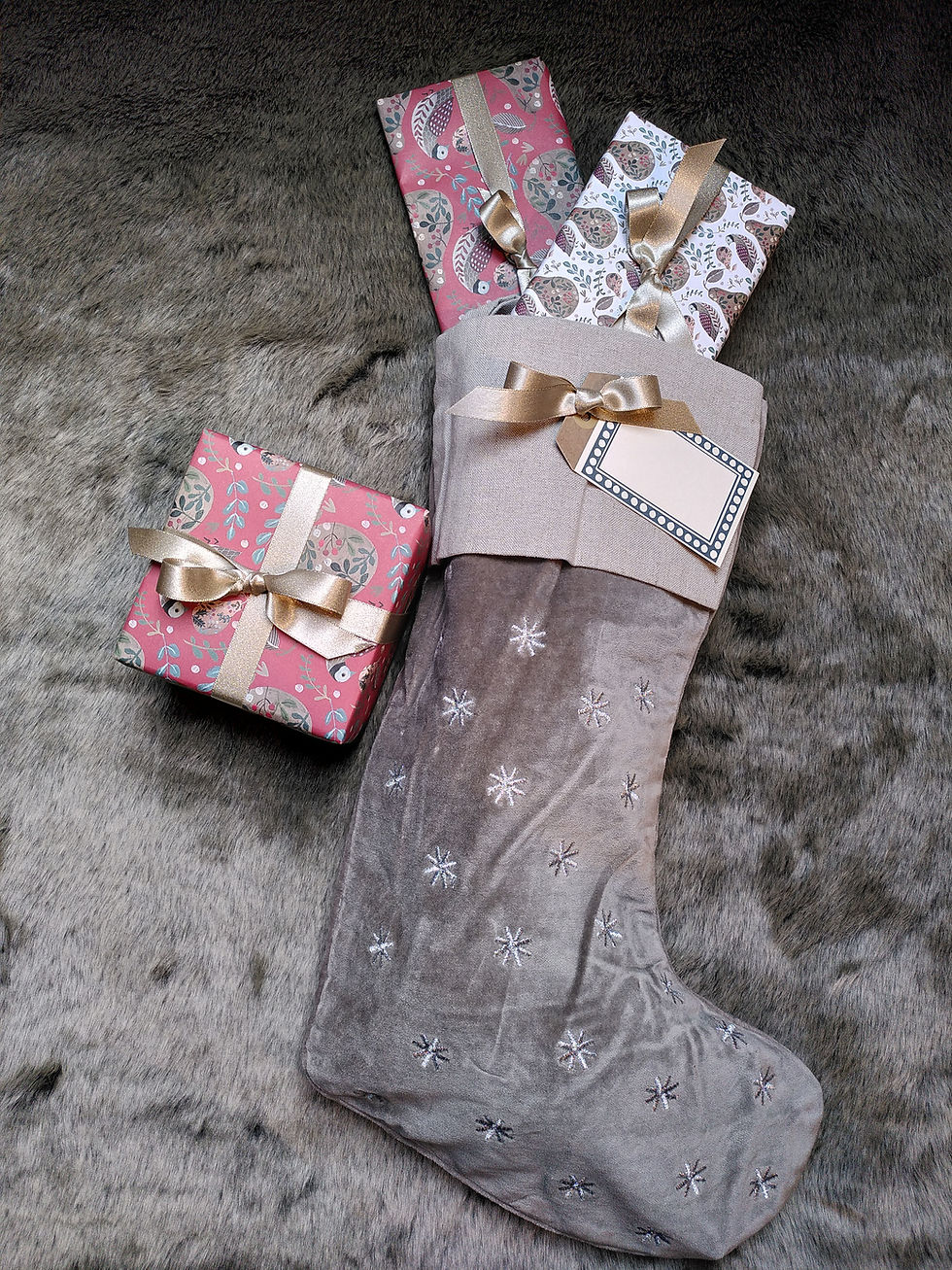 The Filled Stocking Company | Christmas Stockings for Women