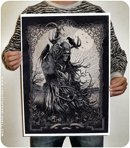 The Messenger | Christopher Lovell