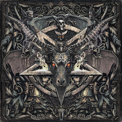 Baphomet | Christopher Lovell