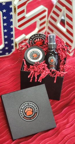 Starter Pack | Papa Bear Original