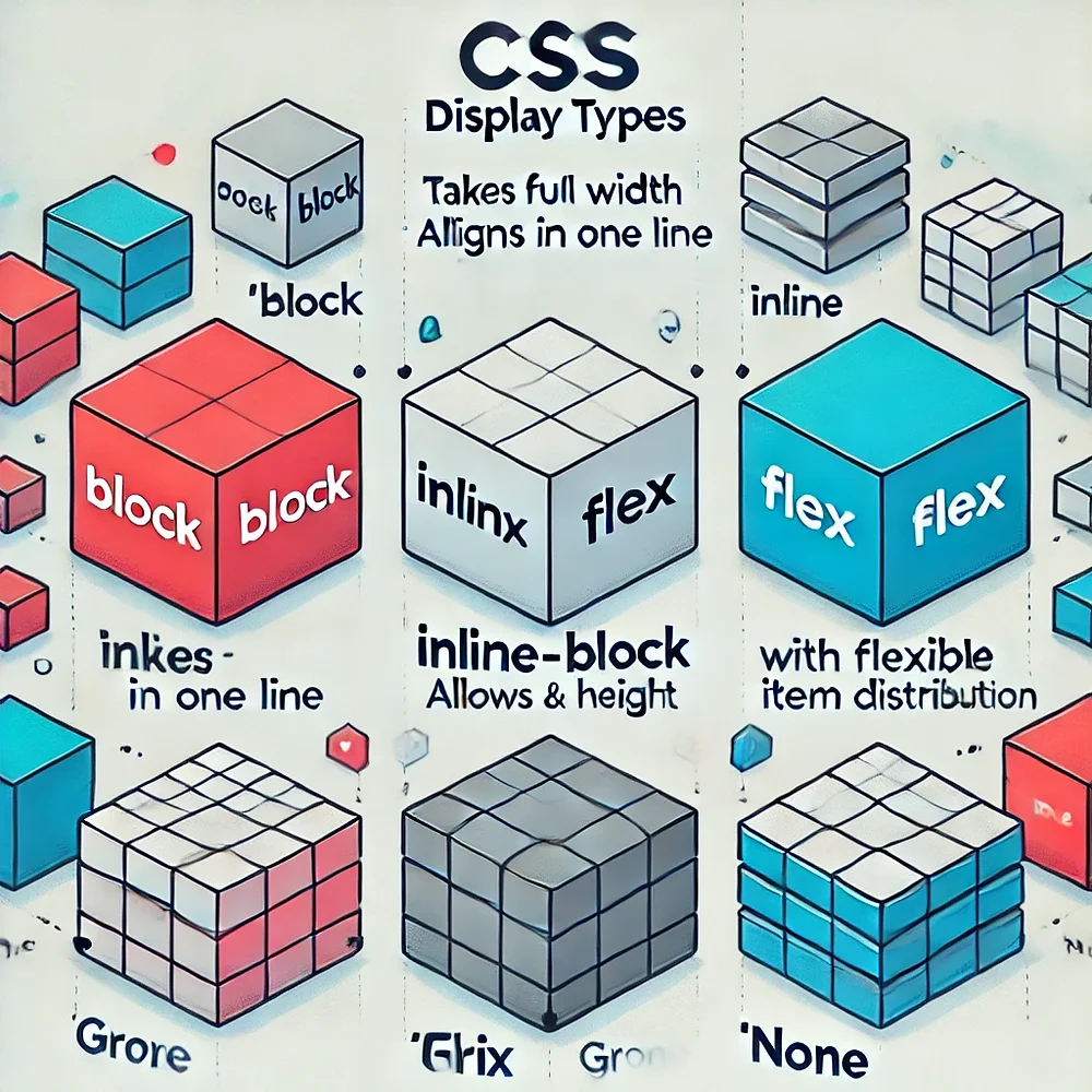 Propiedad display en CSS Propiedad display en CSS