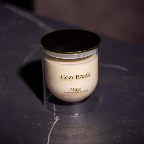 Cozy Break - Double Glass | Mine.