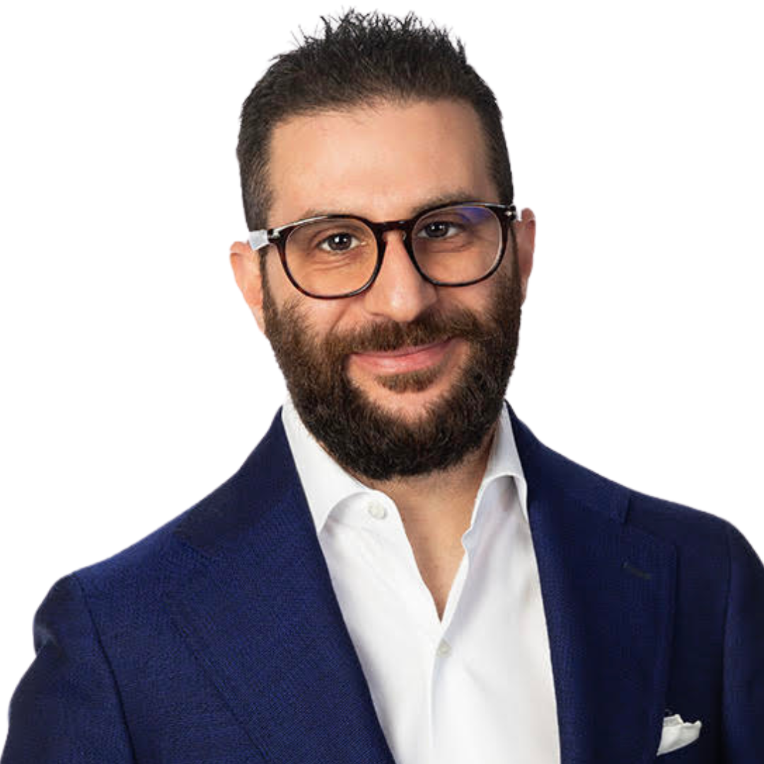 Emad Zahedi | First Step Men's Therapy