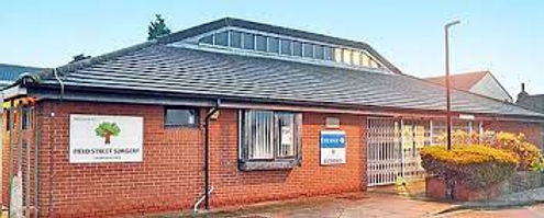 Home | Field Street Surgery