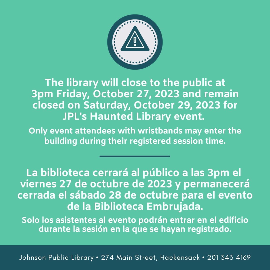 Get a Card | Johnson Library