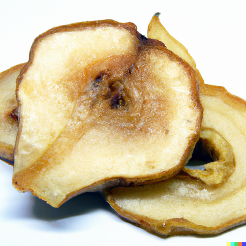 Pera Deshidratada x Kilo | Tufrutta