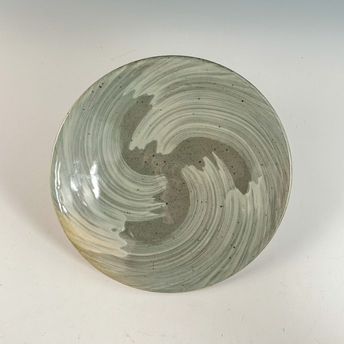 Steve Murphy, bowl | Mudflat