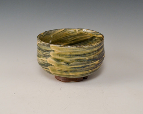 Steve Murphy, tea bowl | Mudflat