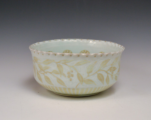 Francoise Han, bowl | Mudflat