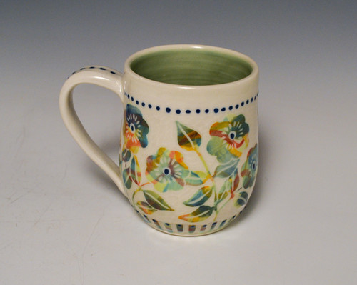 Francoise Han, mug | Mudflat