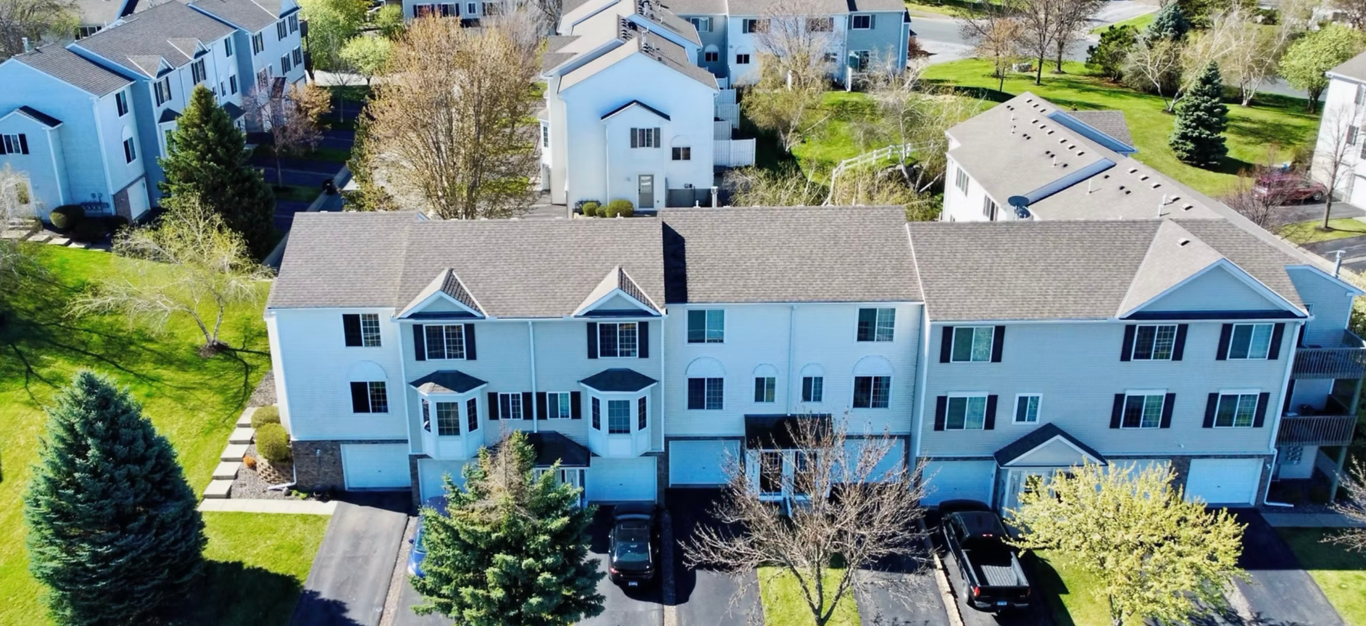 Pointe Village & Arboretum Village | Maverick Property