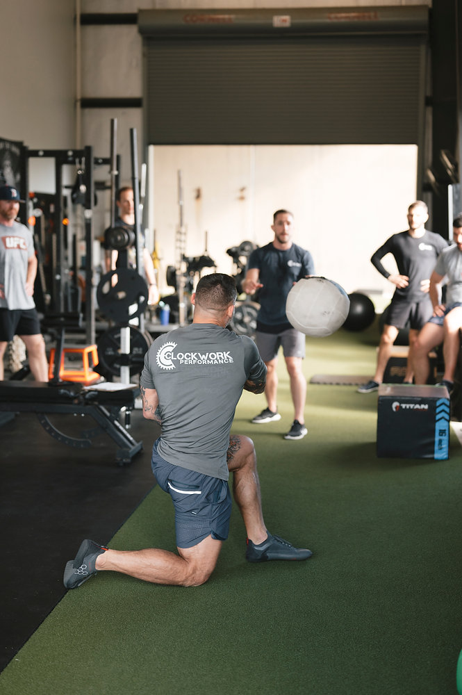 Understanding Functional Strength Training
