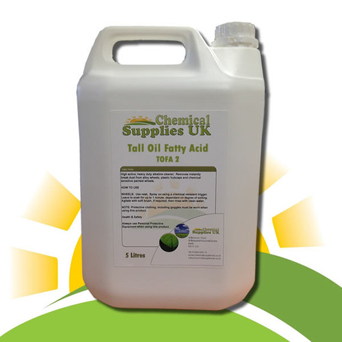 Tall Oil Fatty Acid TOFA 2 | Chemical Supplies UK