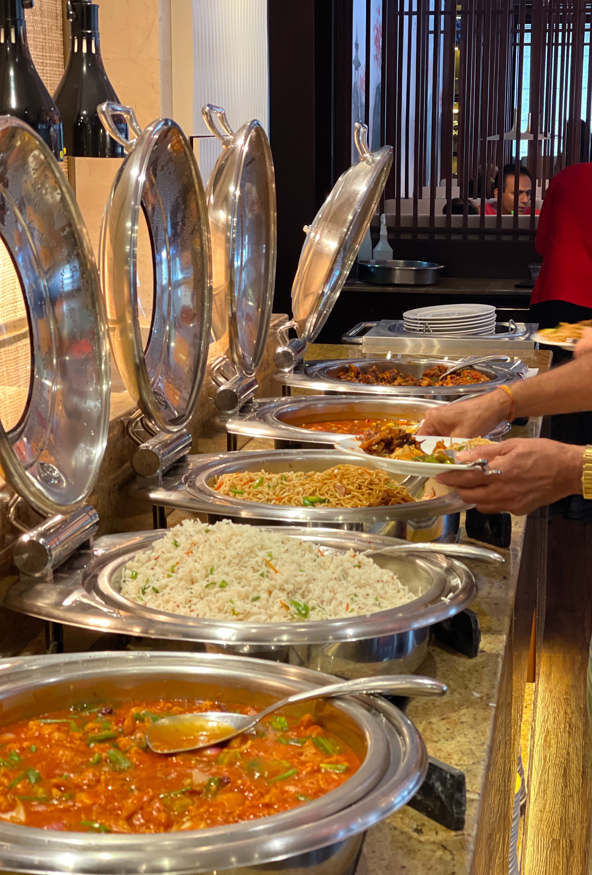 'Elevate Your Ramadan with IndoChinese Iftar Buffet by Gypsy Chinese in ...