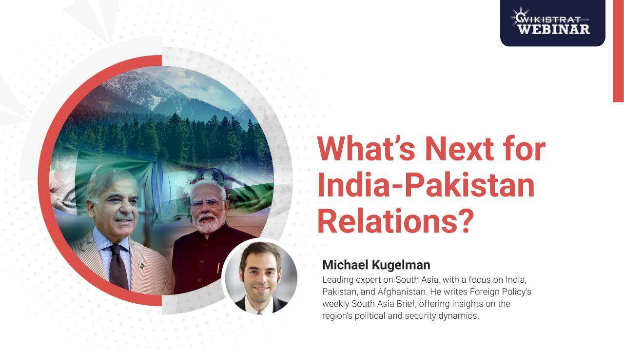 What’s Next for India-Pakistan Relations?