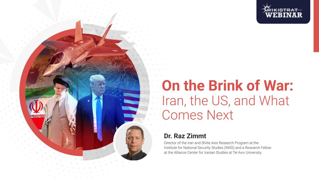 On the Brink of War: Iran, the US, and What Comes Next