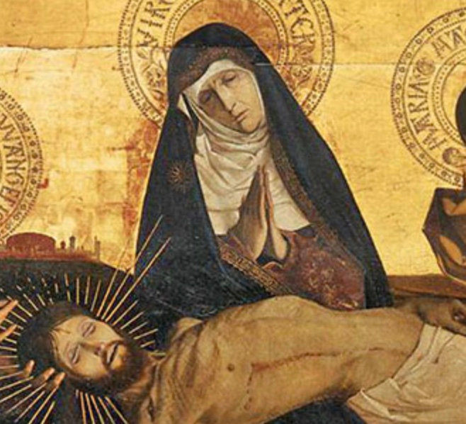 Stabat Mater#1 | Alfabeto | Gabriele