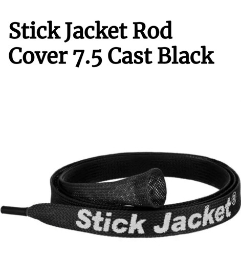 Stick Jack Fishing Rod Cover casting 7 1/2 ft long | Edisto River Outdoor