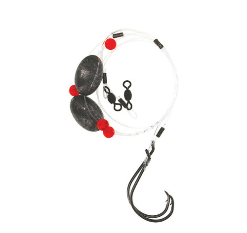 Eagle Claw Catfish Rig Hook Ready 8/0 | Edisto River Outdoor