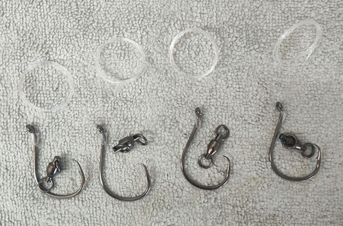 Kat Whisperer Rig Leaders 4 pack | Edisto River Outdoor