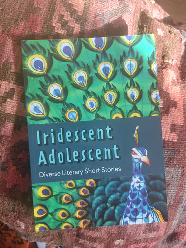 Iridescent Adolescent: Diverse Literary Short Stories by the EMC | booklove