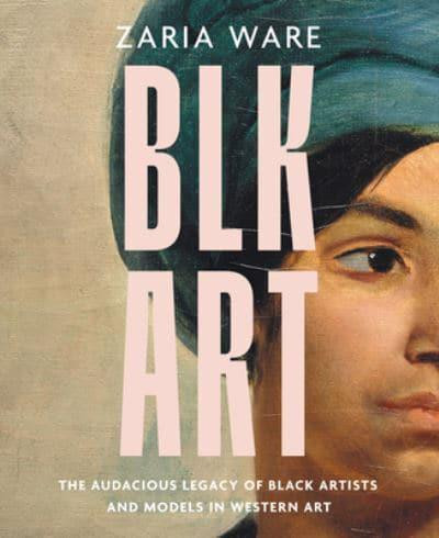 PREORDER BLK Art by Zaria Ware | booklove