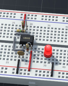 Strange warning | CRUMB