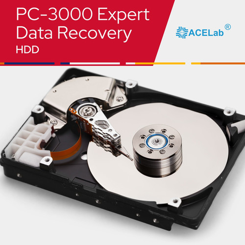 PC-3000 HDD Data Recovery Expert Training | DataExpert Singapore