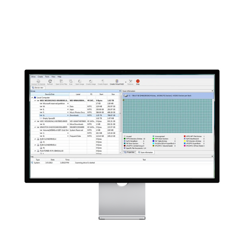 R-STUDIO | DataExpert Singapore