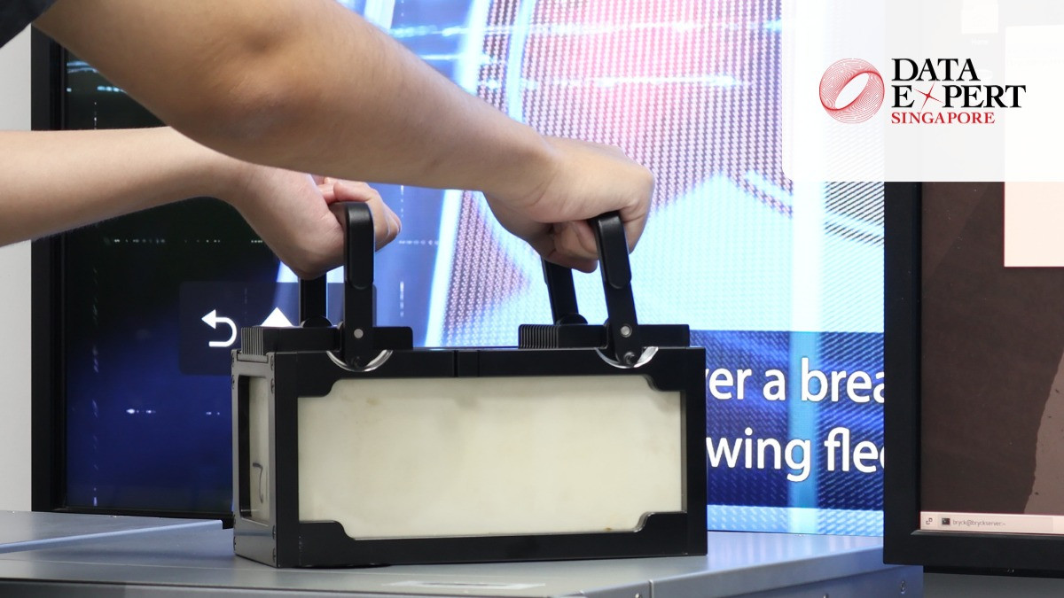 Big Data Solutions Dataexpert Singapore Pte Ltd