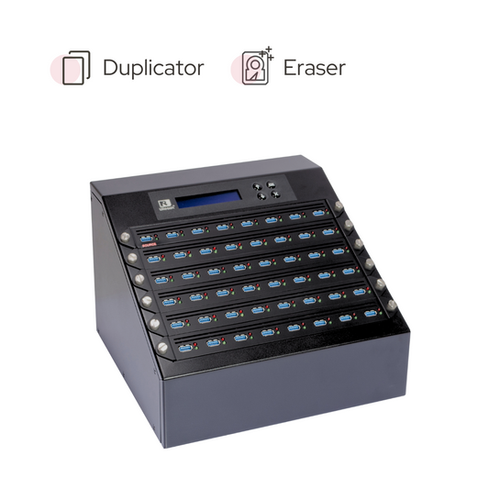 USB 1:59 ports Duplicator Sanitizer UB3948 | DataExpert Singapore