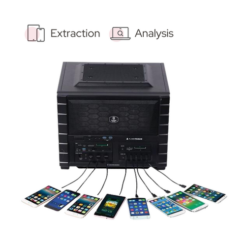 Mobile Forensics Tower iFL-900 | DataExpert Singapore