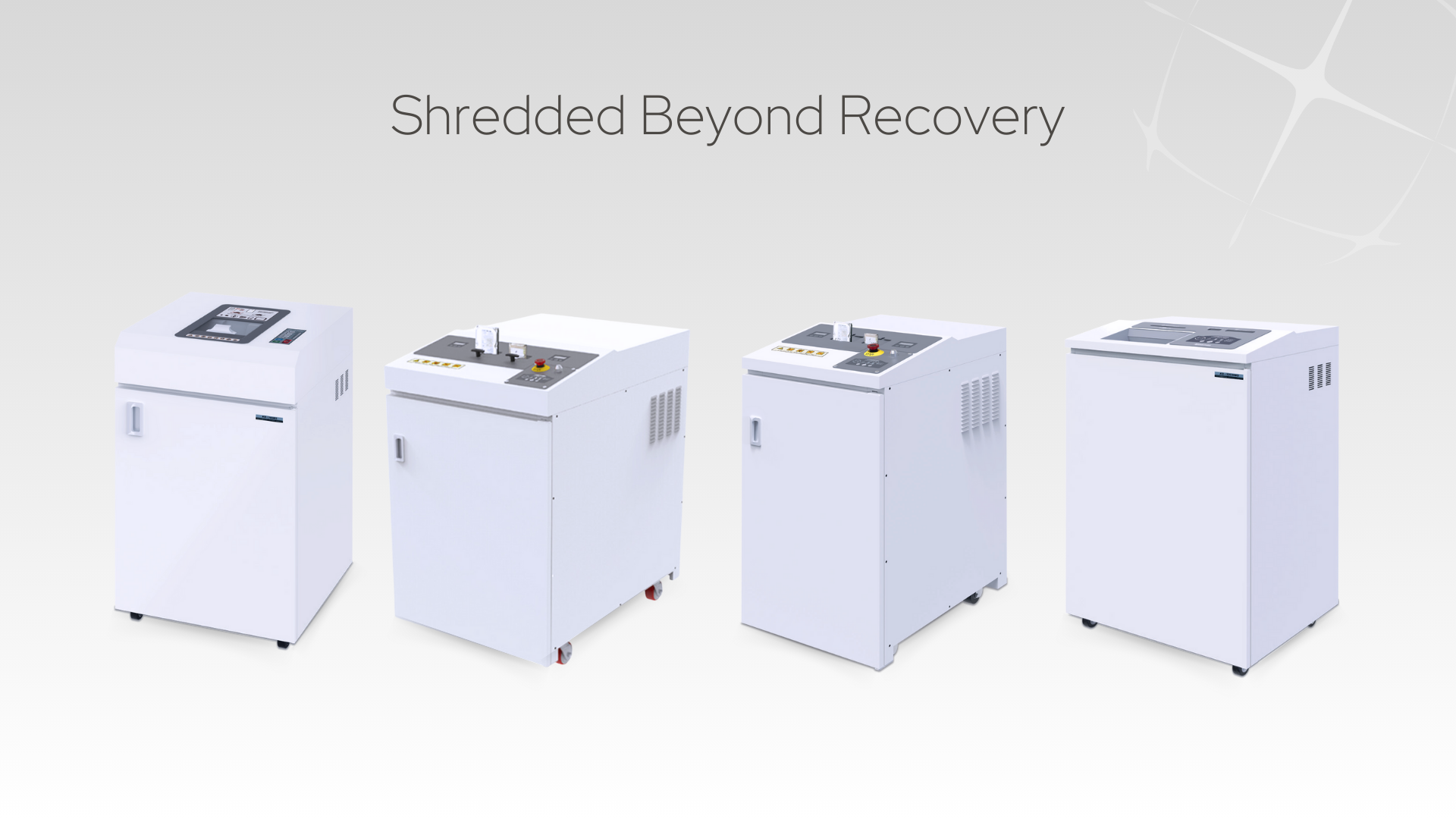 Media Shredders | DataExpert Singapore Pte Ltd