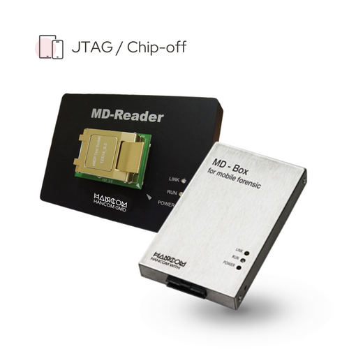 GMDSOFT JTAG & Chip-off Kit | DataExpert Singapore