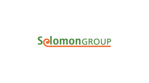 Solomon Group logo | Solomon Group Merc