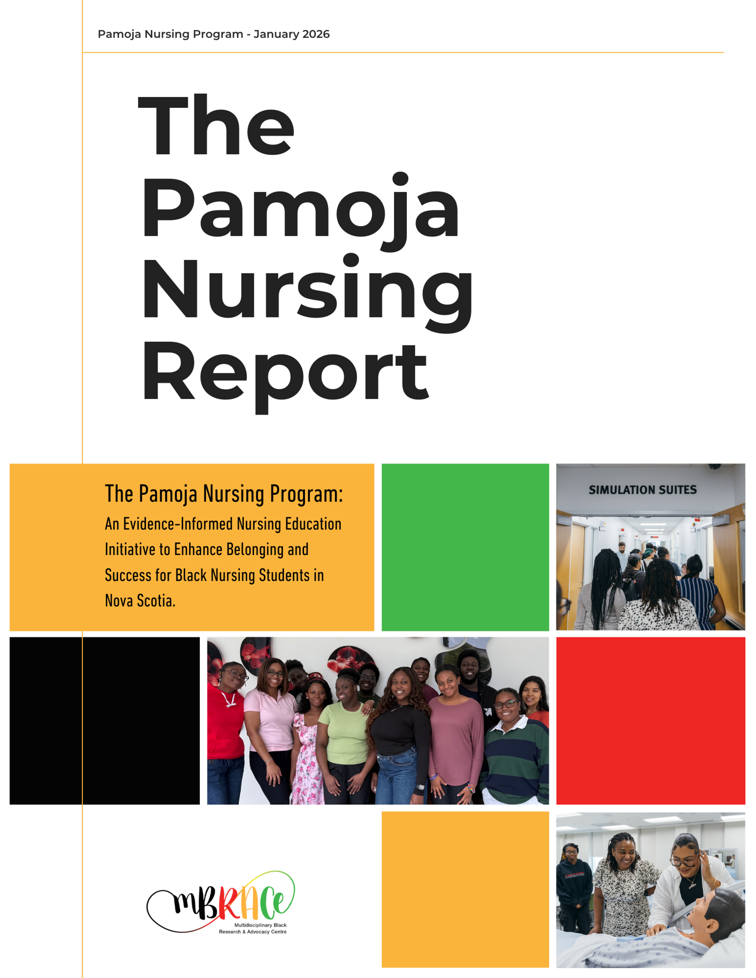 PAMOJA | MBRACe